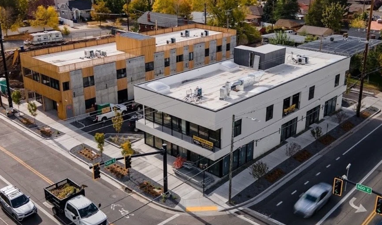 Left Lane Capital: Commercial Real Estate Capital