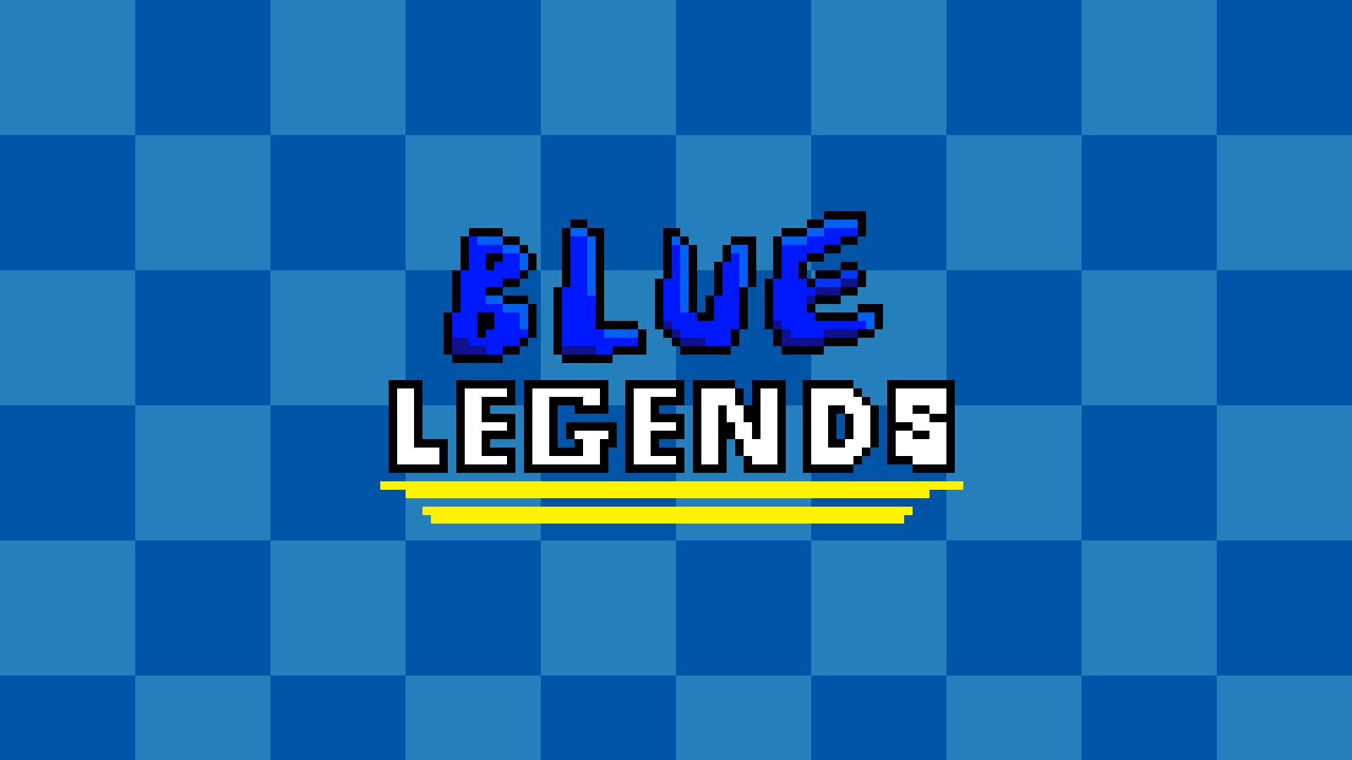 Blue Legends - Home