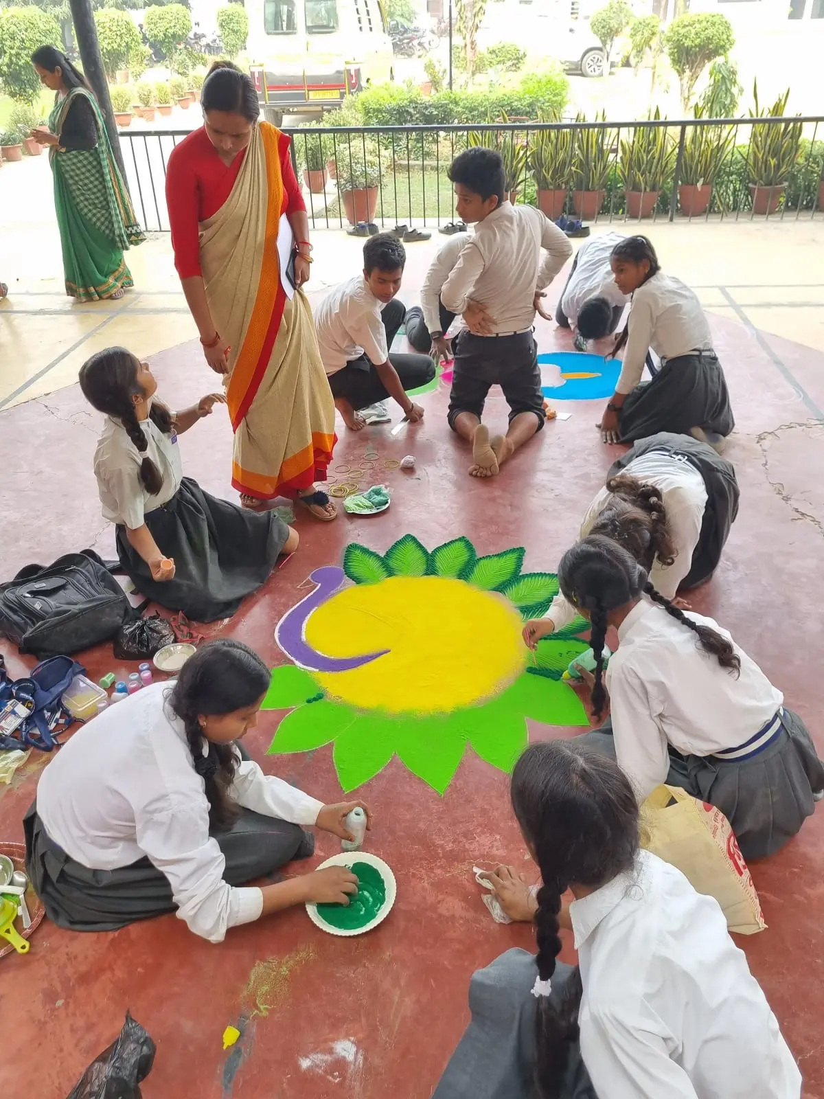 PPS School, Gorakhpur