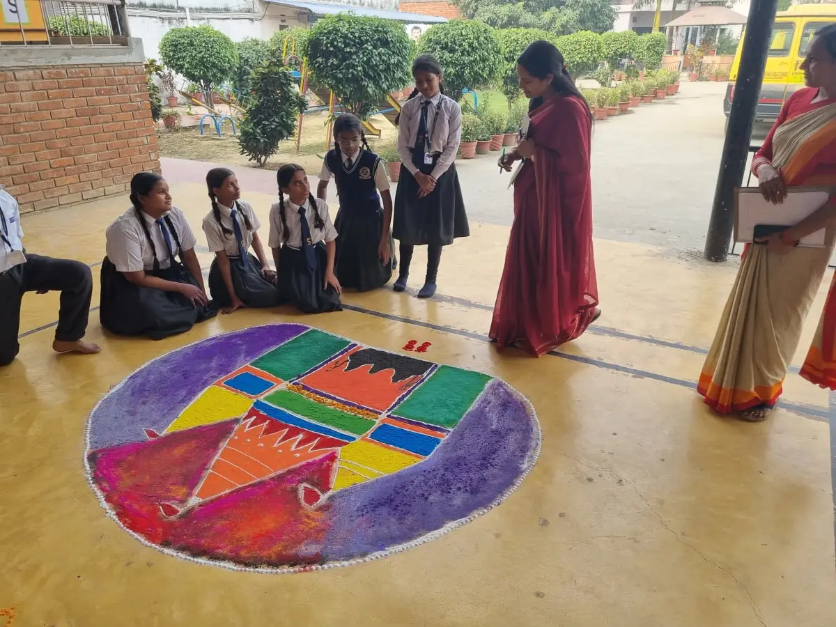 PPS School, Gorakhpur