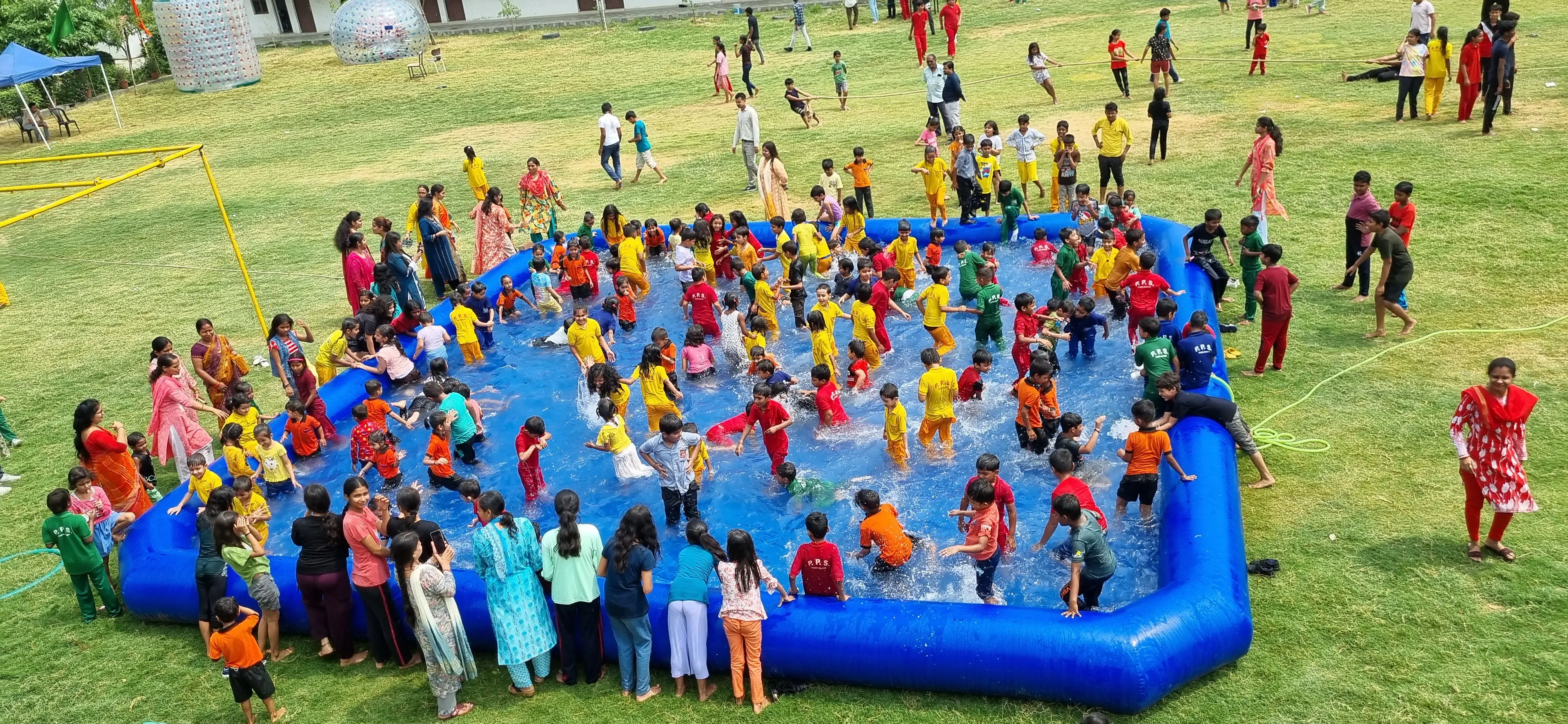 PPS School, Gorakhpur