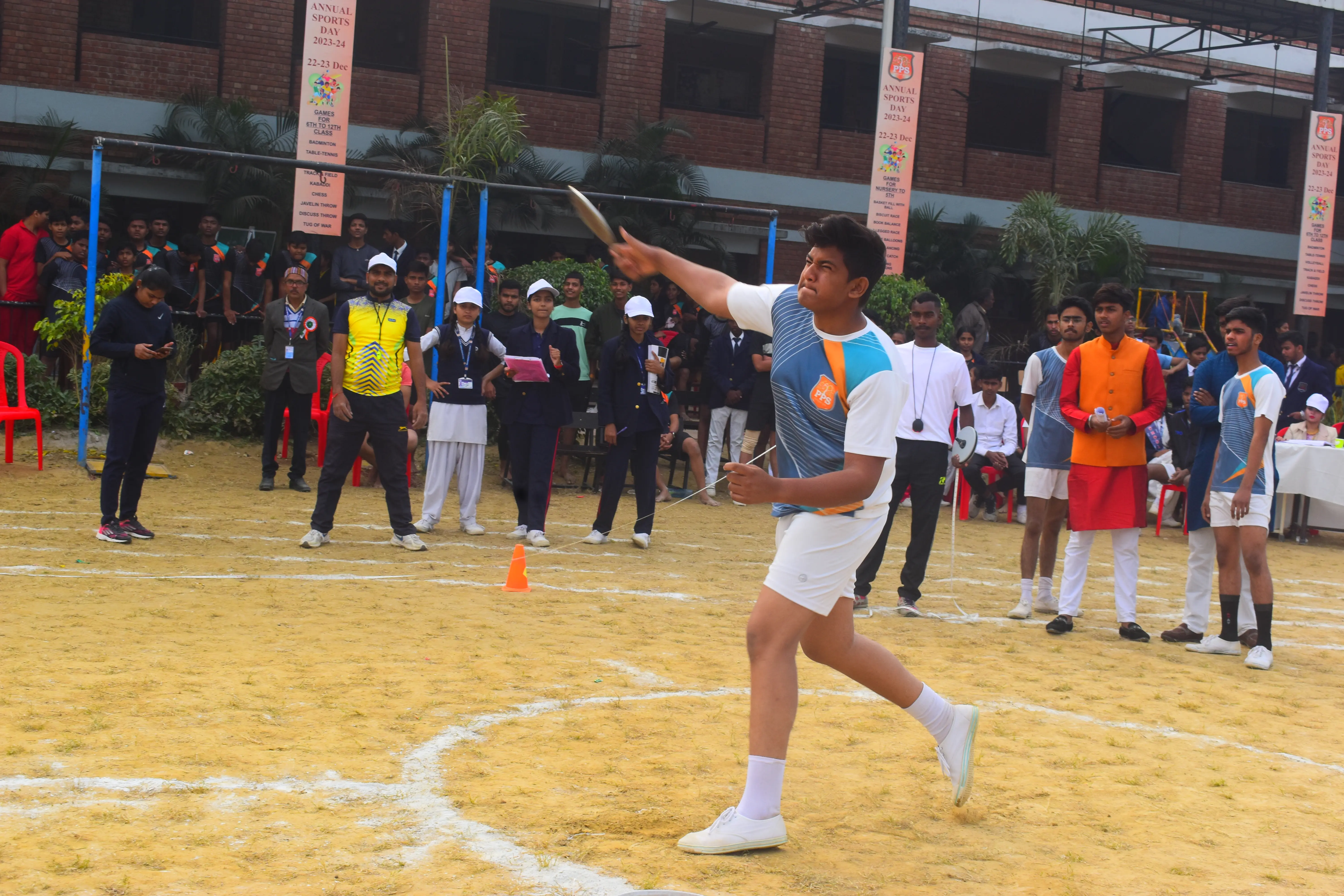 PPS School, Gorakhpur