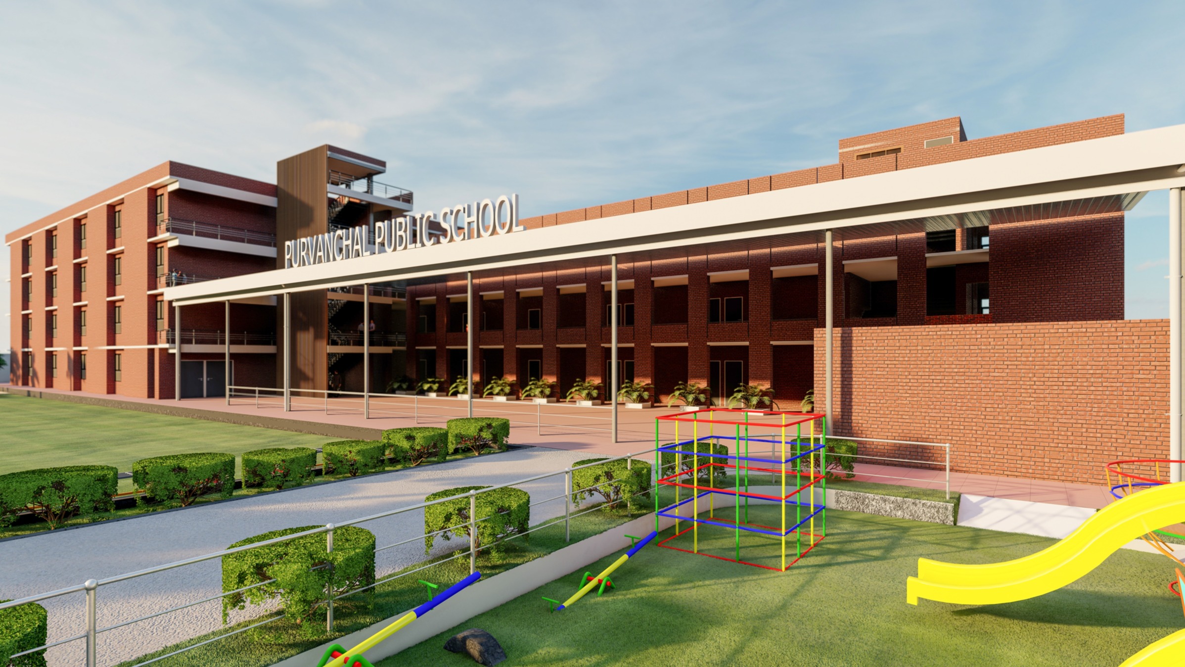 PPS School, Gorakhpur