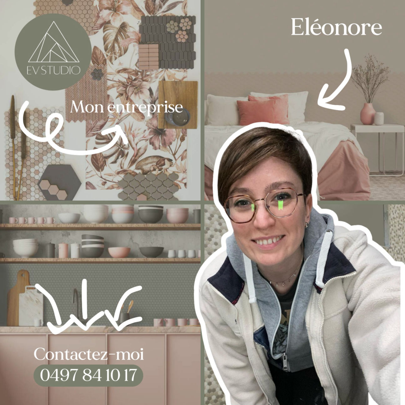 EV Studio : Carrelage - Mosaïque