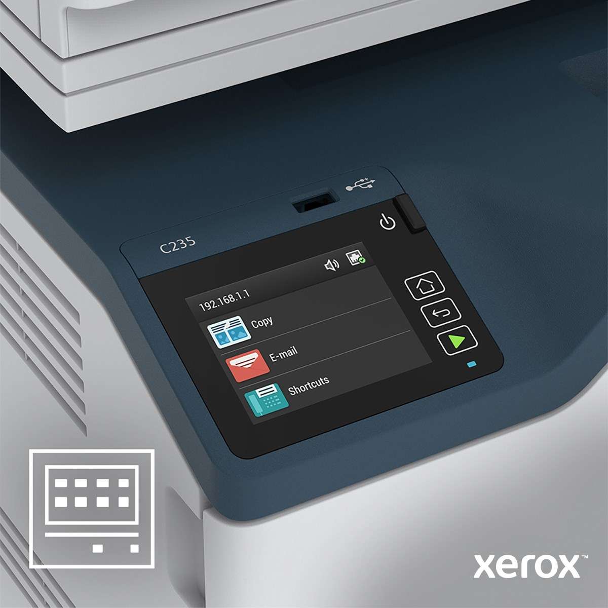 Xerox B8255 | Digitalvaar