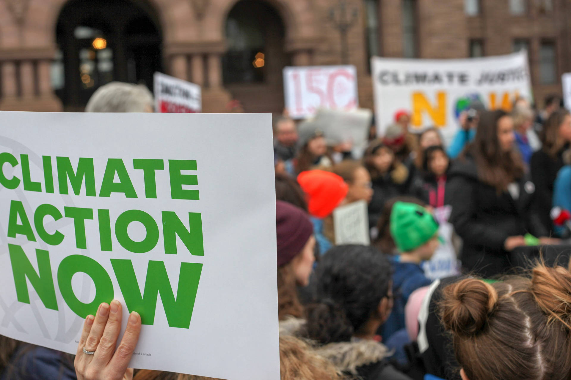 Senior Climate Action